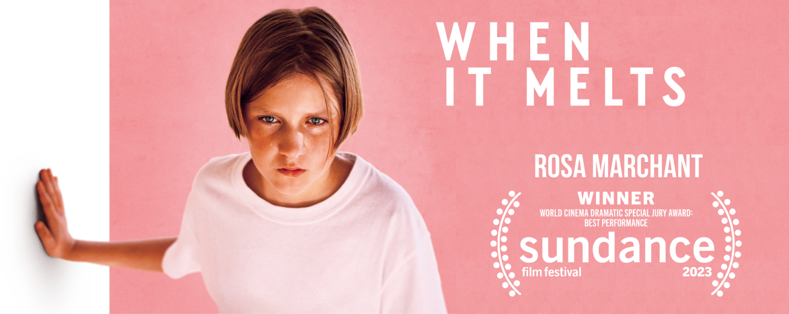 Rosa Marchant won BEST PERFORMANCE for WHEN IT MELTS at the 2023 ...